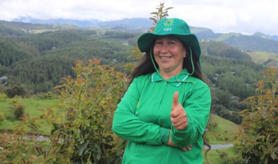 Agrícola Cerro Prieto fue reconocida con la certificación de Great Place to Work