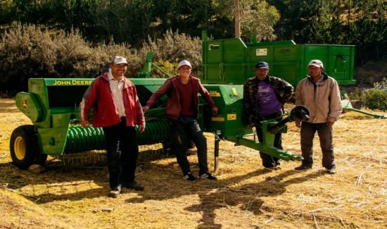 Agroideas destina S/ 98.8 millones para potenciar cadenas productivas ...