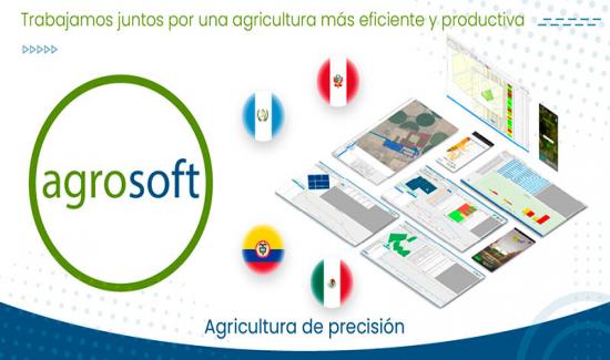 AGROSOFT, empresa peruana dedicada a la innovación y automatización ...