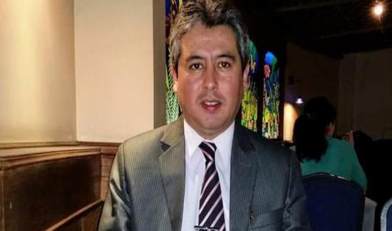 Christian Alejandro Garay Torres es designado viceministro de Políticas ...