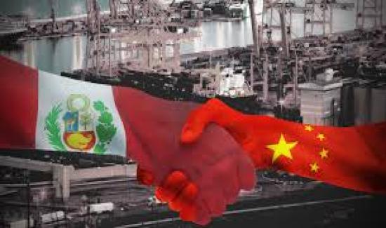Crearán Consejo Empresarial Peruano-Chino que permitirá dinamizar las inversiones y envíos con ...