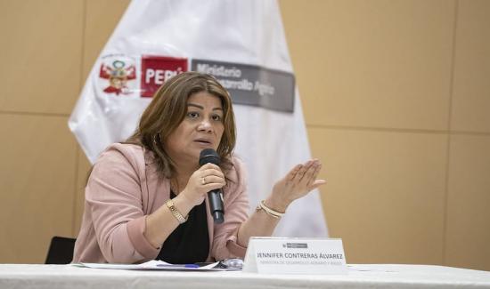 Destinarán Más De S 6 000 Millones Para Desarrollar Proyectos De Riego