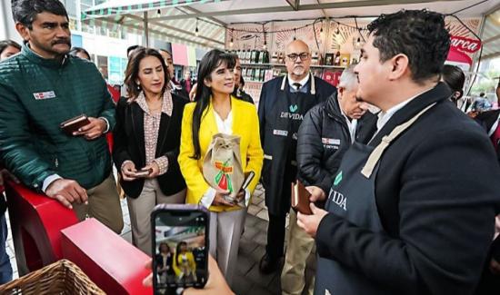 El café se ubica entre los 15 principales productos que exporta Perú ...