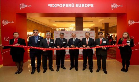 EMPRESAS PERUANAS PARTCIPANTES DEL EXPO PERÚ EUROPA GENERARON NEGOCIOS ...