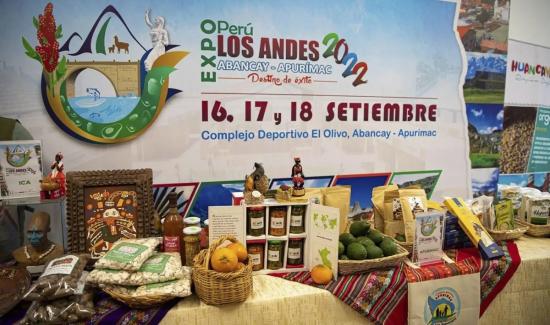 "Expo Perú Los Andes 2025" proyecta generar más de S/ 100 millones en negocios