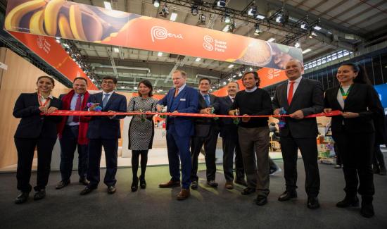 Fruit Logistica: Perú espera alcanzar negocios por US$ 200 millones y ...