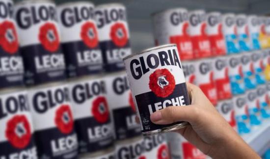 Gloria ofrecerá solo un producto con 100% leche cruda de vaca ante ...