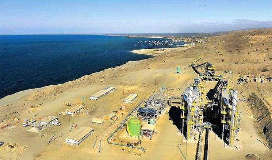 Gobierno retoma propuesta de convertir a Bayóvar en productor de ...