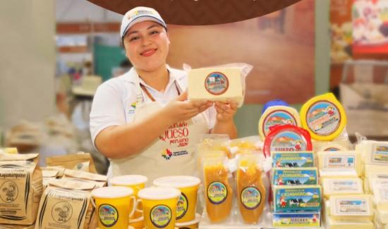 III Salón del Queso Peruano 2025 se realizará del 22 al 25 de mayo en Lima
