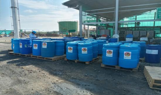 La agroindustrial Caña Brava dona más de 7 mil litros de su producción ...