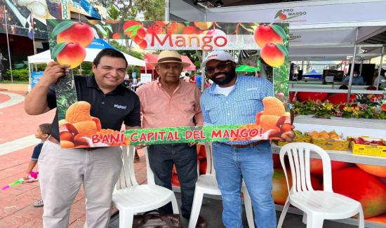 La multitudinaria feria Expo Mango ratifica la identidad autóctona del ...