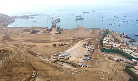 Megapuerto de Chancay va a transformar el norte chico y reactivar la ...