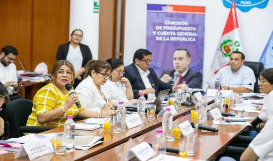 Ministra Jennifer Contreras: Buscamos ofrecer asistencia técnica para ...