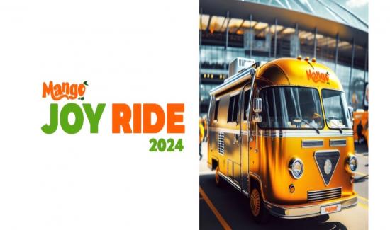 National Mango Board Sale a la Carretera con la Campaña «Joy Ride» para ...