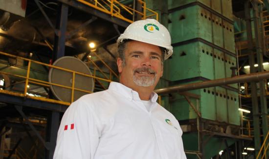 Ocho Sur recibe certificación internacional por la medición de su ...