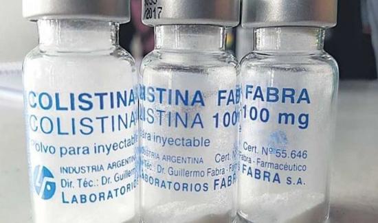 Prohíben importación, comercialización y fabricación de colistina en el ...