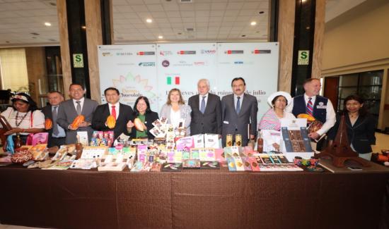 Salón del Cacao y Chocolate Perú ingresará a la mayor red mundial de ...