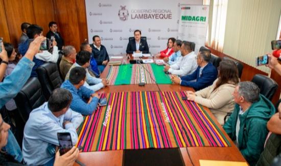 Se llegó a un acuerdo en manejo de Olmos: Proyecto Especial Olmos ...