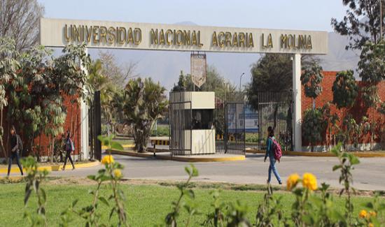 U. AGRARIA LA MOLINA CONTARÍA CON UN CAMPUS MÁS EN EL 2018