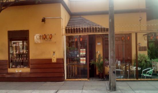 VIDEO: CHOCOMUSEO, UN ESPACIO PARA LOS AMANTES DEL CHOCOLATE