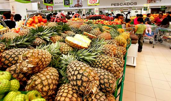 Volumen de exportación de piña cae drásticamente pero casi duplica su ...