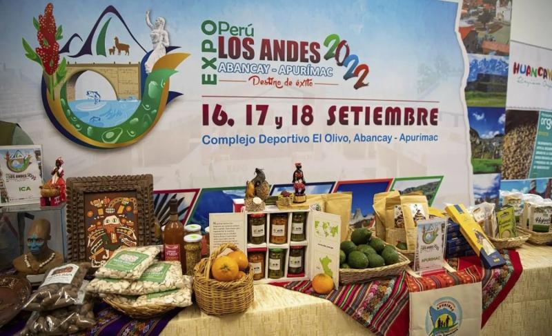 "Expo Perú Los Andes 2025" proyecta generar más de S/ 100 millones en negocios