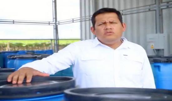 Ecosac es la primera empresa que genera una línea de negocios con el ...